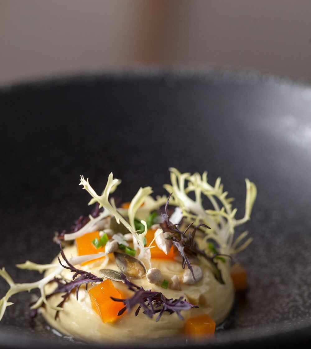 Restaurante de cocina de autor en Valencia - Restaurante Apicius