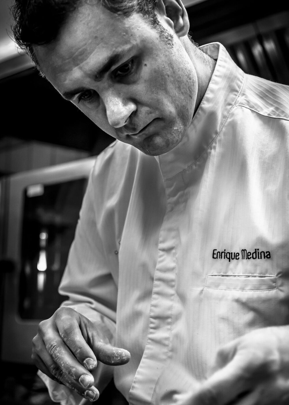 Nosotros - Restaurante Apicius